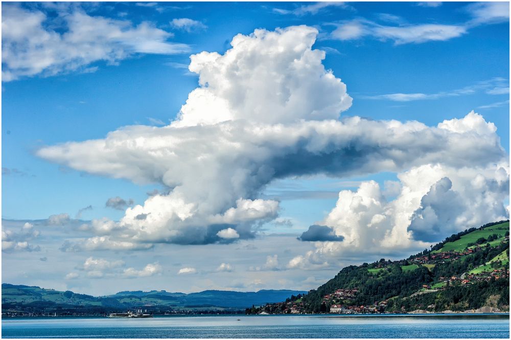 Wolken Foto & Bild | world, wasser, wolken Bilder auf fotocommunity