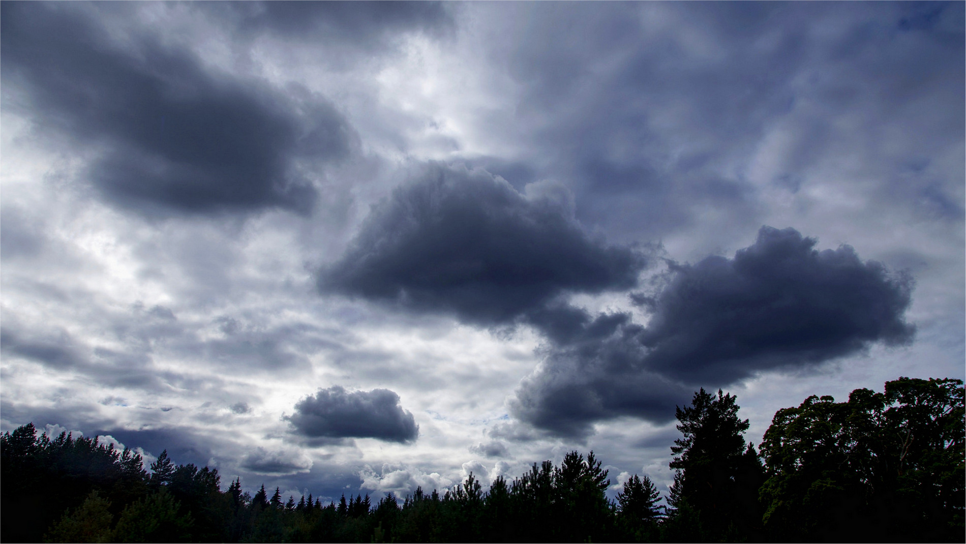 Wolken Foto & Bild | europe, scandinavia, finland Bilder auf fotocommunity