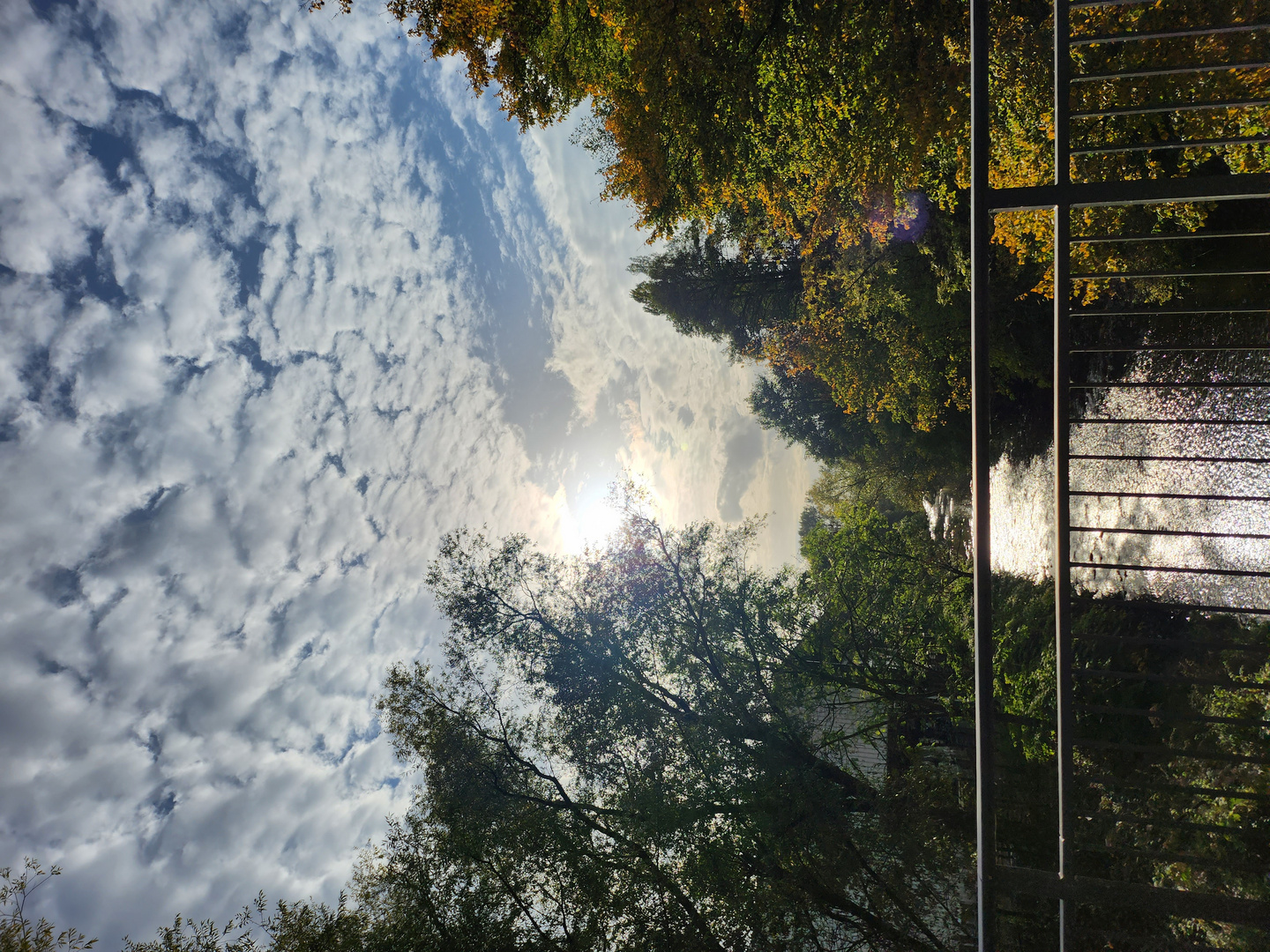 Wolken Foto & Bild | himmel, natur, herbst Bilder auf fotocommunity