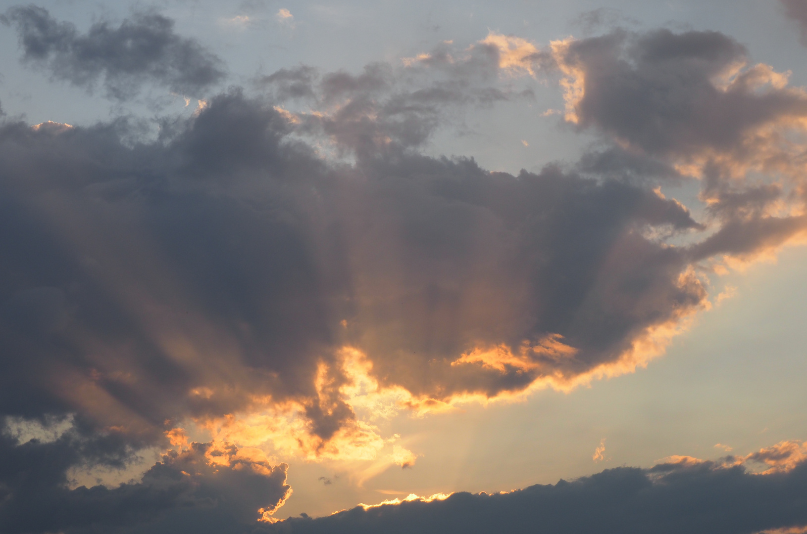 wolken Foto & Bild | himmel, wolken, himmel & universum Bilder auf ...