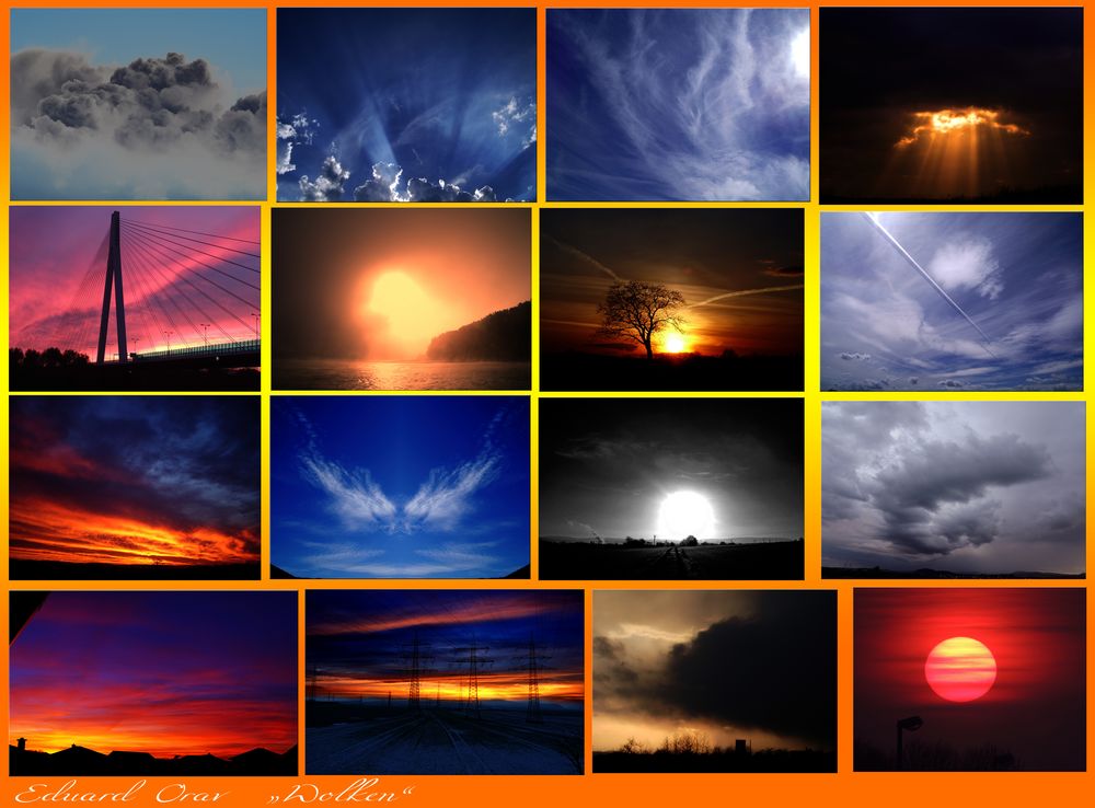 Wolken Foto & Bild | himmel, wolken, himmel & universum Bilder auf ...