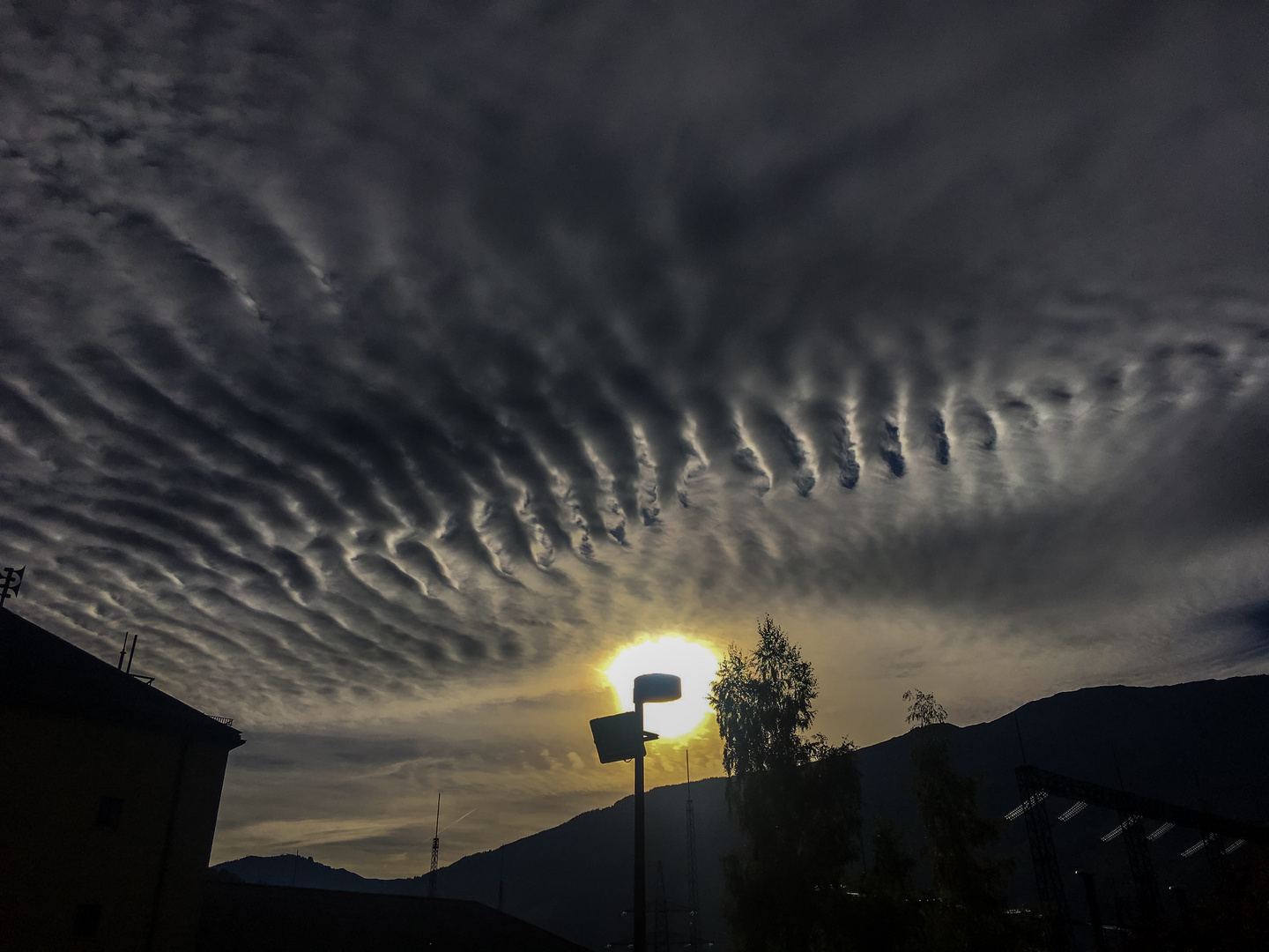 WOLKEN FORMATION Foto & Bild | himmel, wolken, himmel & universum ...