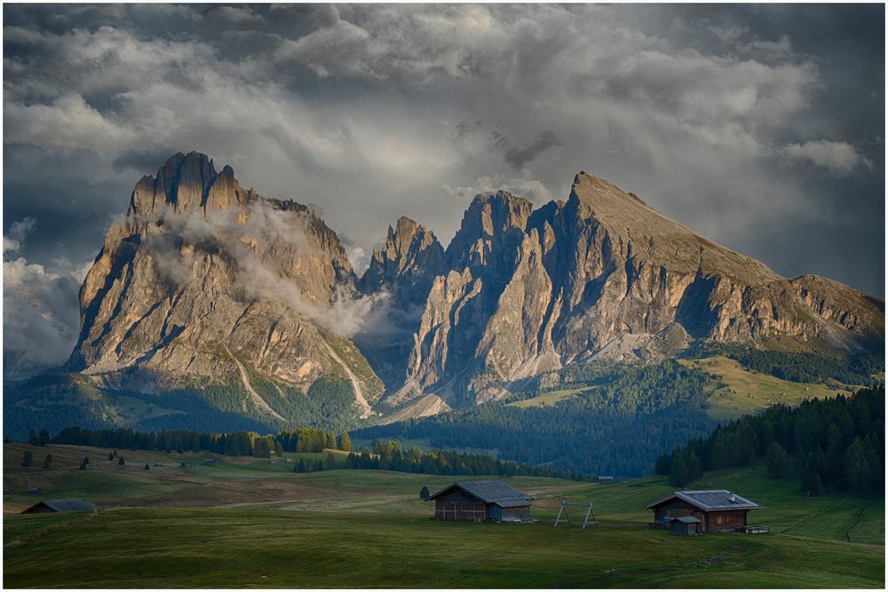 Wolken und Felsen Foto & Bild | italy, world, outdoor Bilder auf fotocommunity