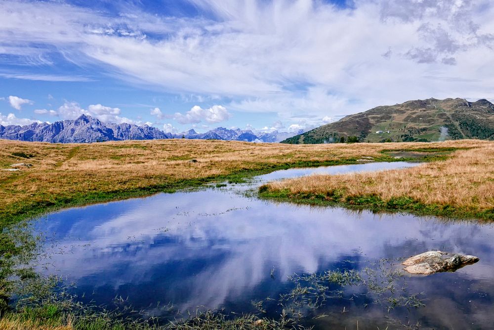Wolkenspiegel Foto & Bild | europe, Österreich, landschaft Bilder auf ...