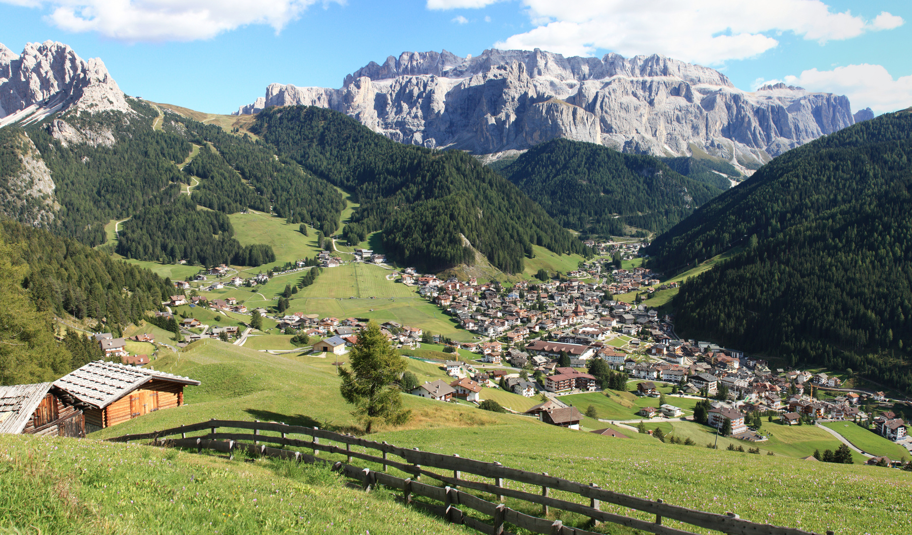 Wolkenstein in Gröden Foto & Bild | europe, italy, vatican city, s ...