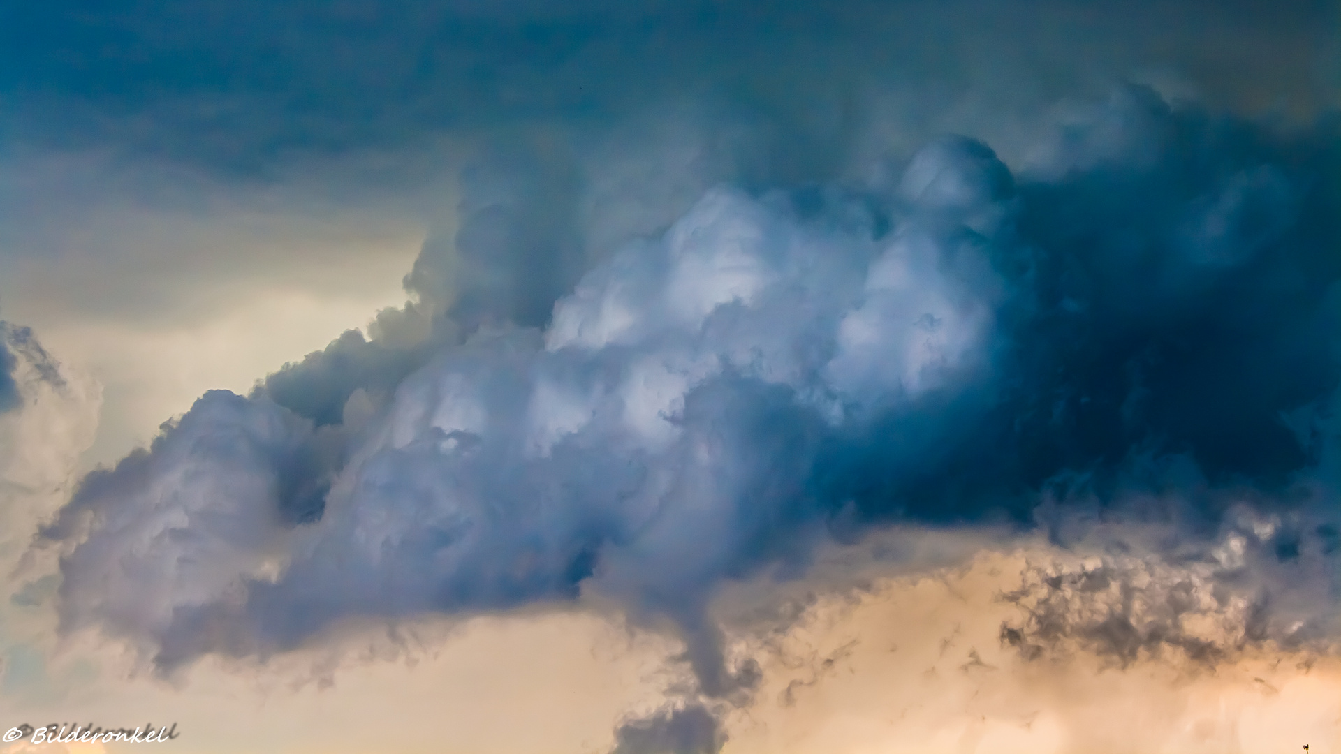 Wolkig Foto & Bild | himmel, gewitterfotos, wolken Bilder auf fotocommunity