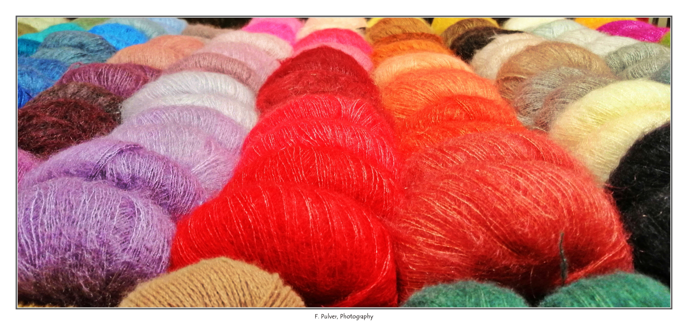 Wolle Foto & Bild | dokumentation, stillleben, details Bilder auf ...