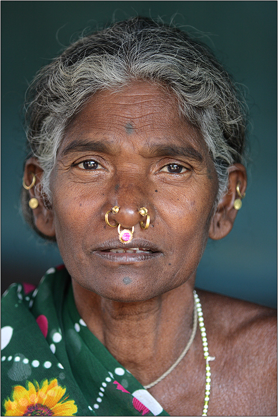 woman from desia kondh tribe Foto & Bild | asia, india, south asia ...