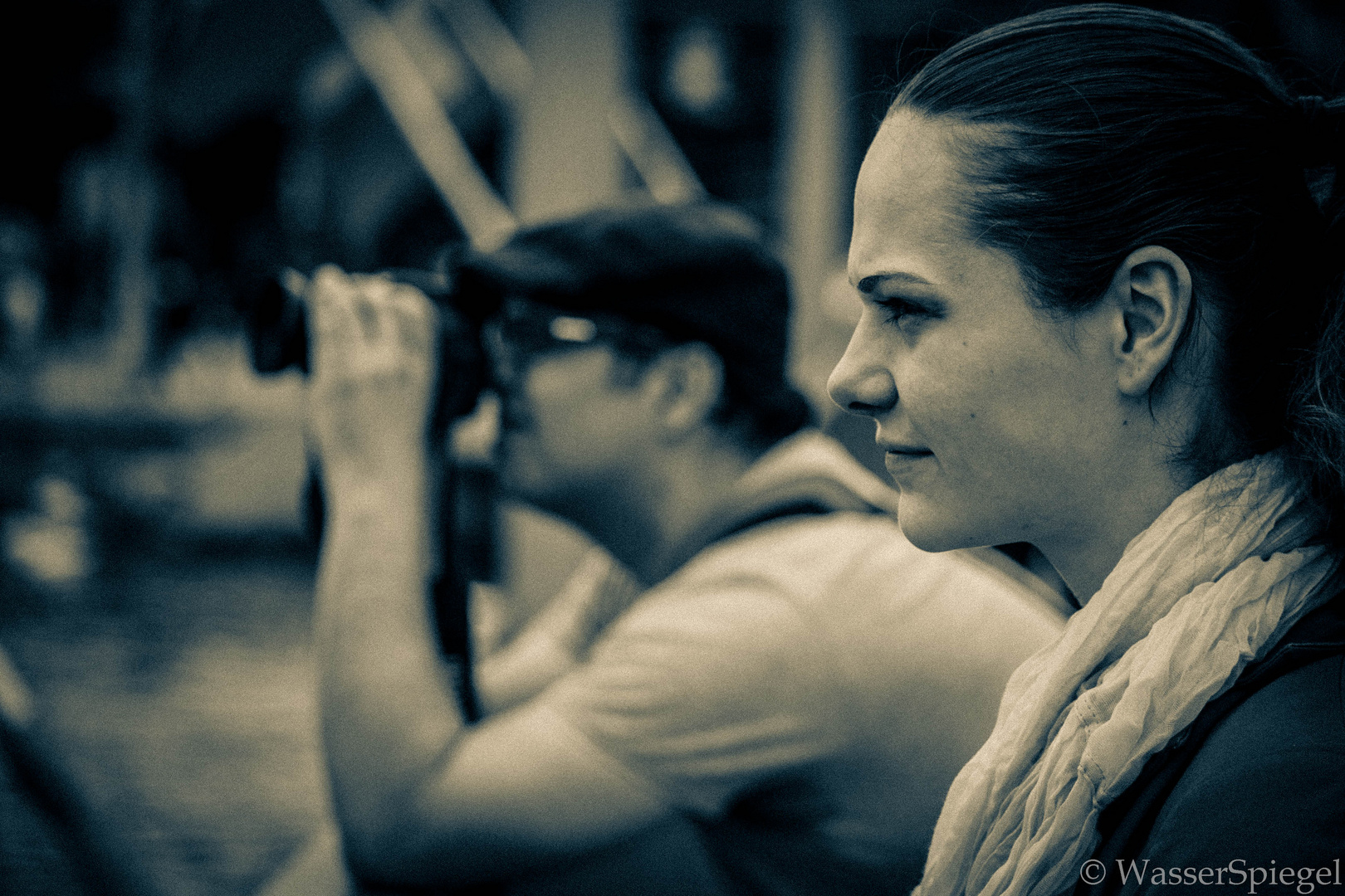 Women & Fotograph Foto & Bild | street, outdoor, portrait Bilder auf ...