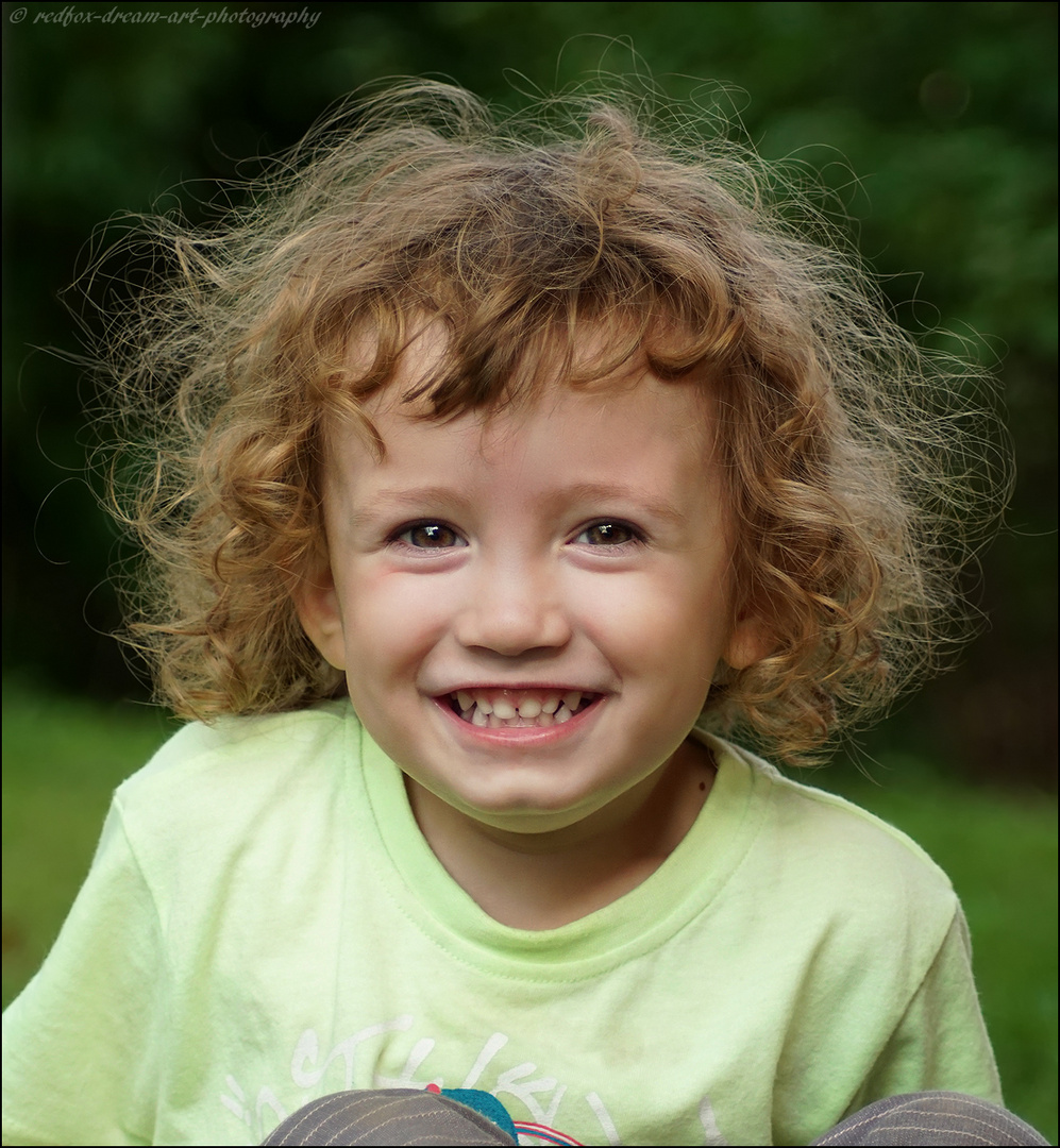 wonderful smile Foto & Bild | kids, portrait, galeriebilder Bilder auf ...