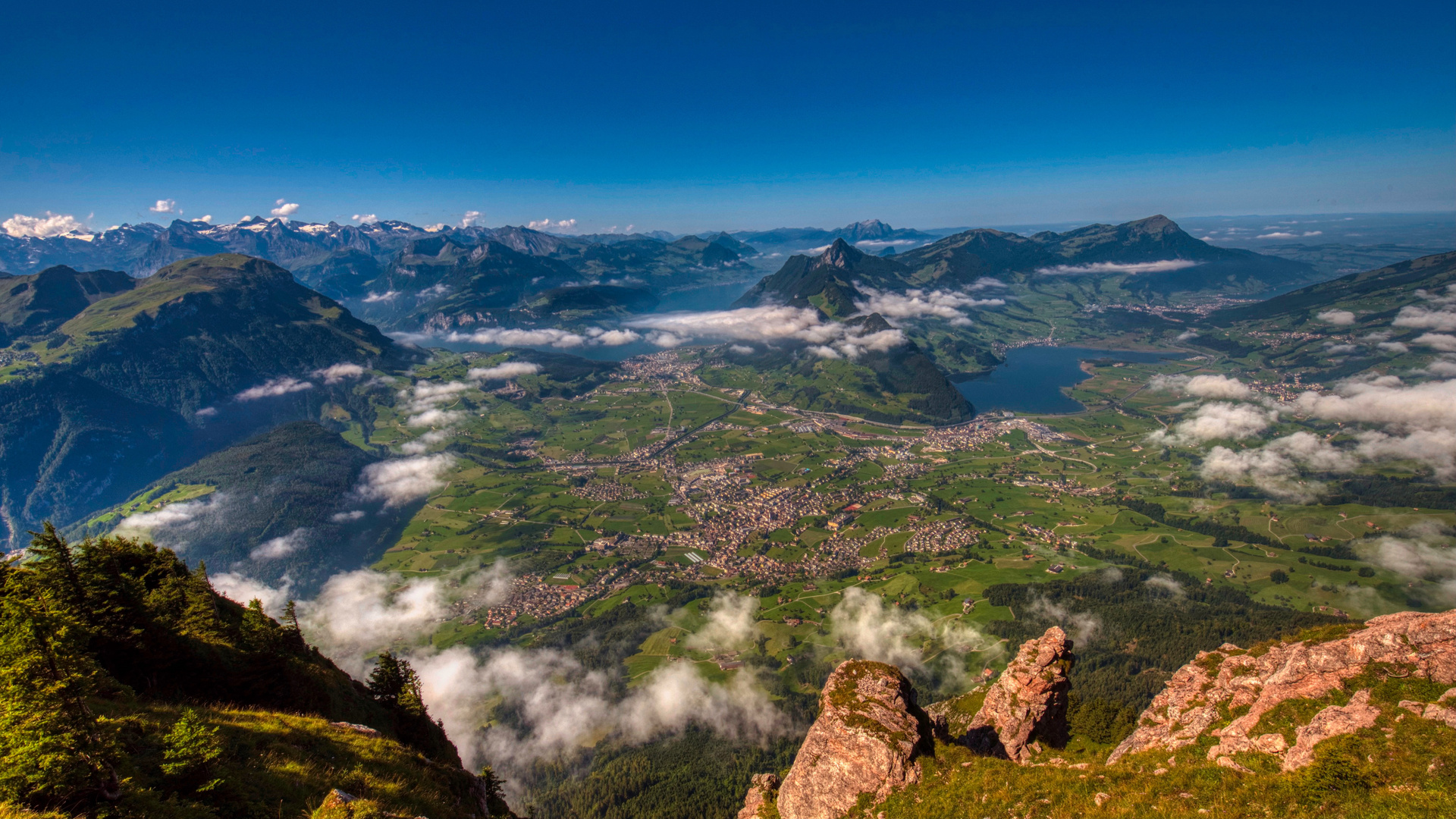 Wonderful view Foto & Bild | europe, schweiz & liechtenstein ...