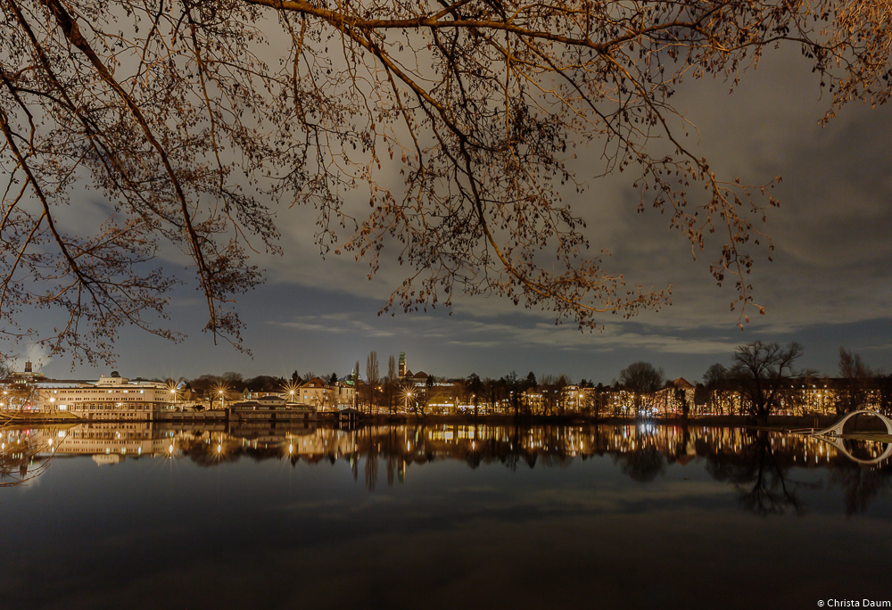 Woog.. Foto & Bild | architektur, stadtlandschaft, stadtlandschaften ...