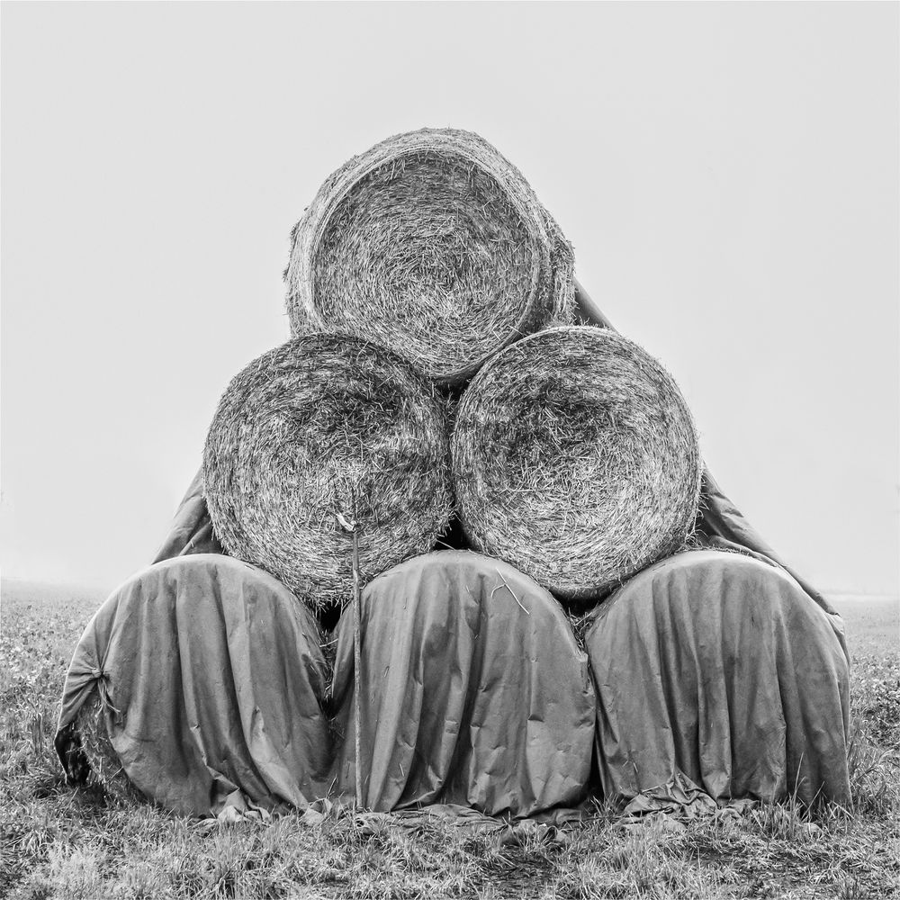 work is done Foto & Bild | fotokunst, monochrome fine art ...