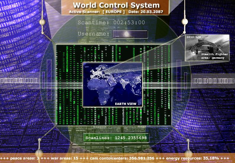 world control system Foto & Bild | sandwich & compositing, x-archiv ...