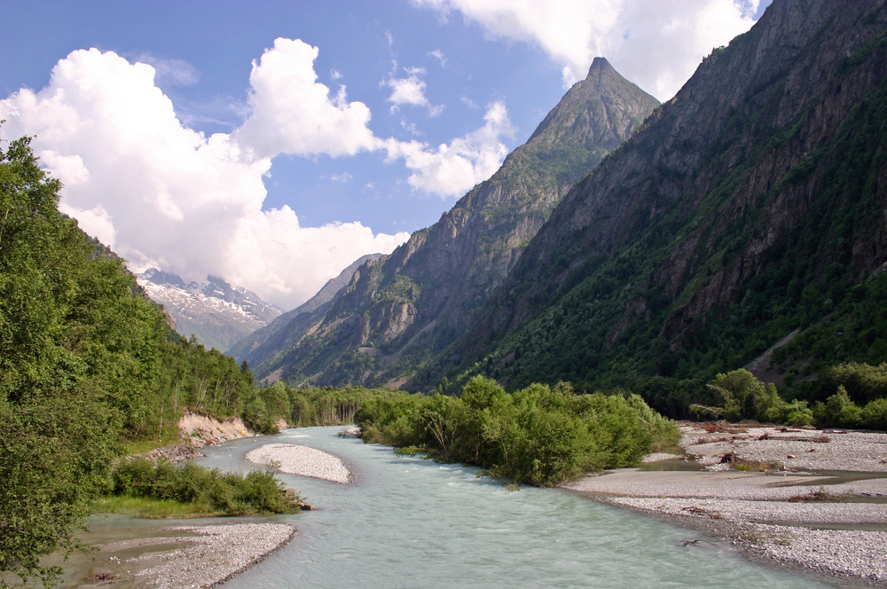 wouah! photo et image | paysages, paysages de montagne, les alpes ...