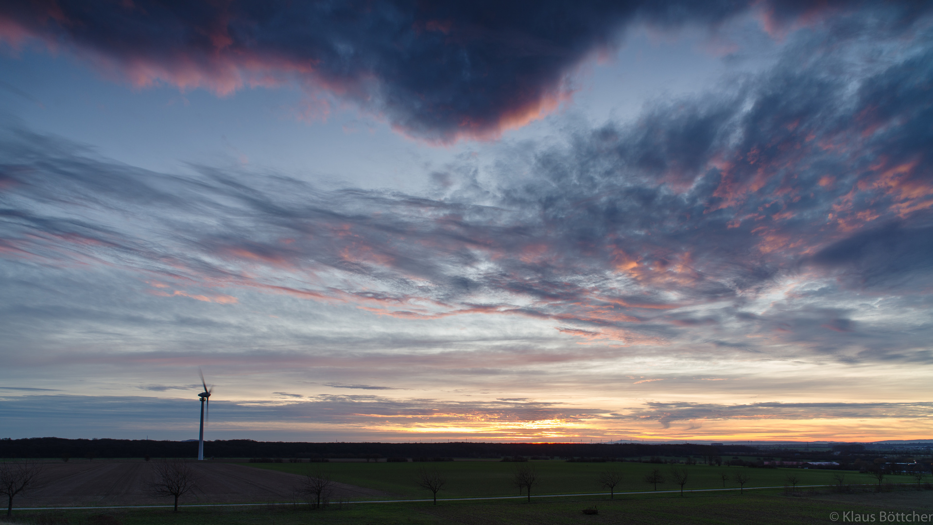 Wozu Feuerwerk... Foto & Bild | landschaft, himmel, sonnenaufgänge ...
