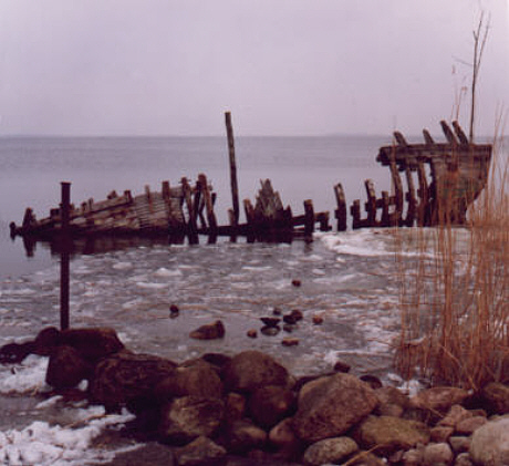 Wrack Foto & Bild | landschaft, natur Bilder auf fotocommunity