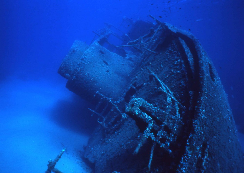 Wrack Foto & Bild | sport, wassersport, im unter-wasser Bilder auf ...