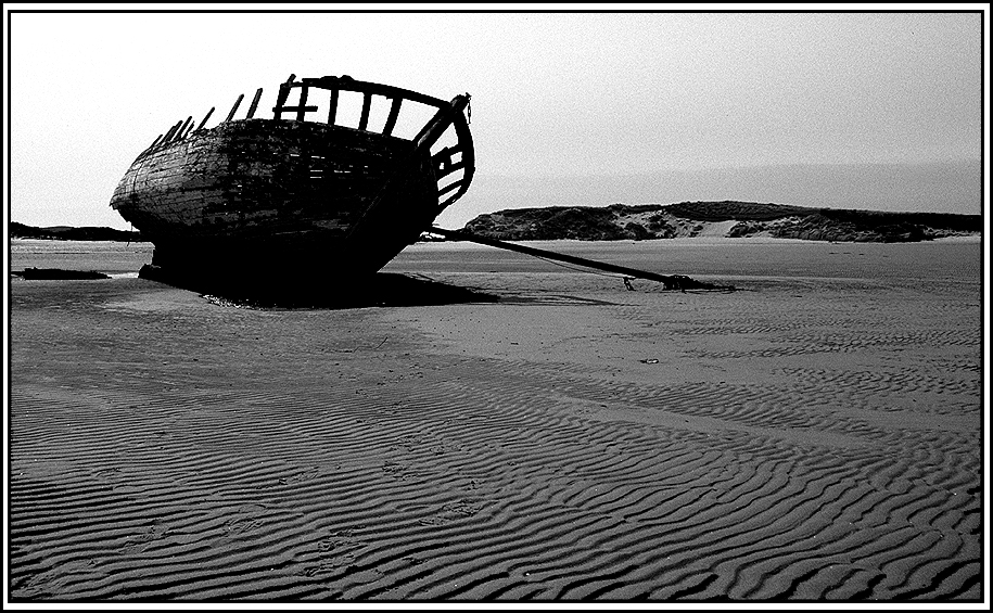 Wrack am Strand von... Foto & Bild | world, irland, europe Bilder auf ...