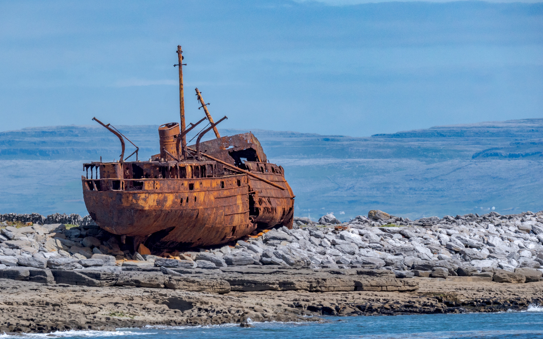 Wrack der Plassey Foto & Bild | schiffe und seewege, schiffswracks ...