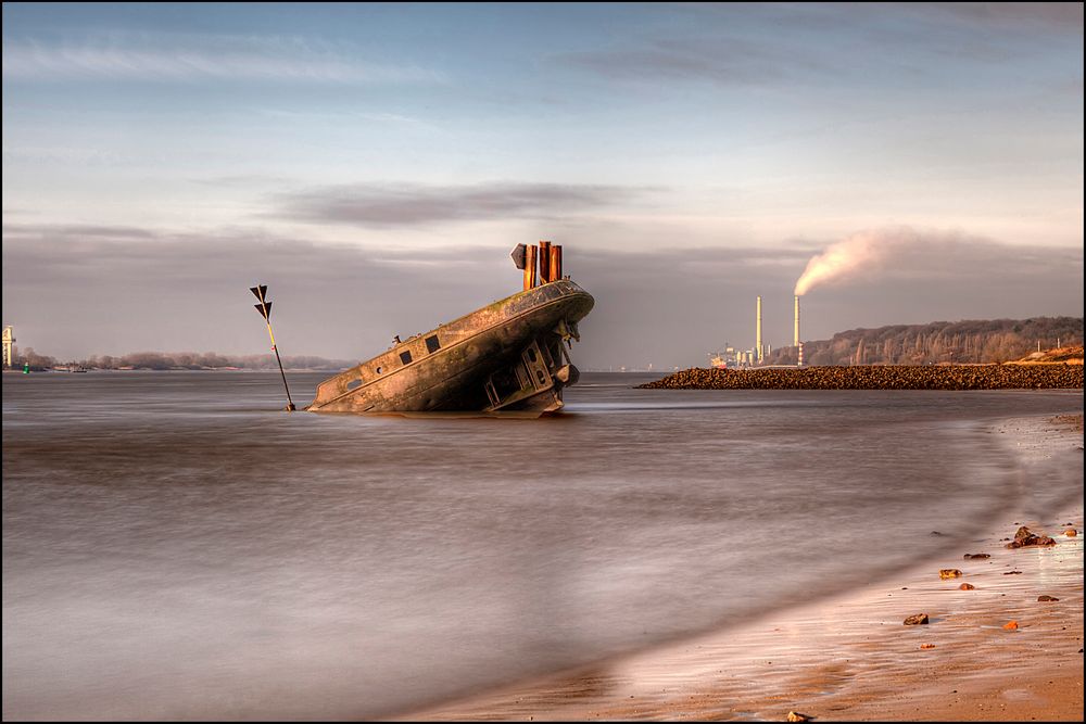 Wrack Foto & Bild | schiffe und seewege, schiffswracks, verkehr ...