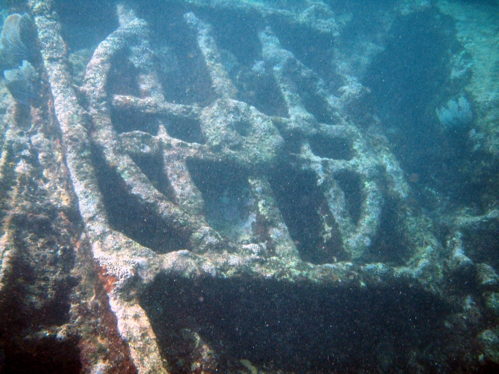 Wrack Impressionen I Foto & Bild | north america, central america ...