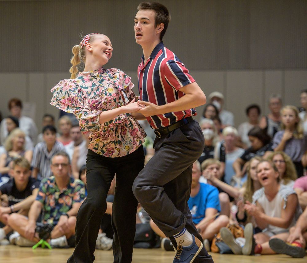 WRRC WM 22 in Stuttgart bei der GOC Foto & Bild | sport, erwachsene ...