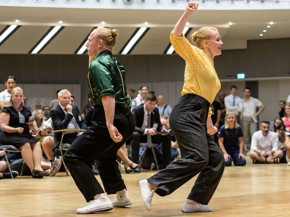 WRRC WM 22 in Stuttgart bei der GOC Foto & Bild | sport, erwachsene ...