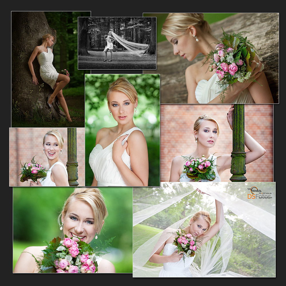 WS V Foto & Bild | hochzeit, collagen, menschen Bilder auf fotocommunity