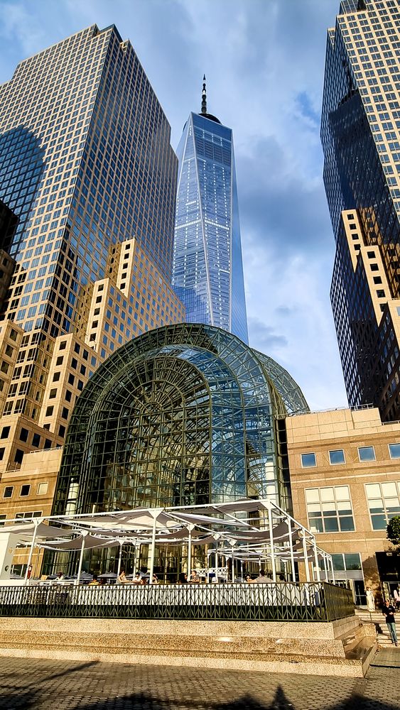 WTC Foto & Bild | architektur, north america, united states Bilder auf ...