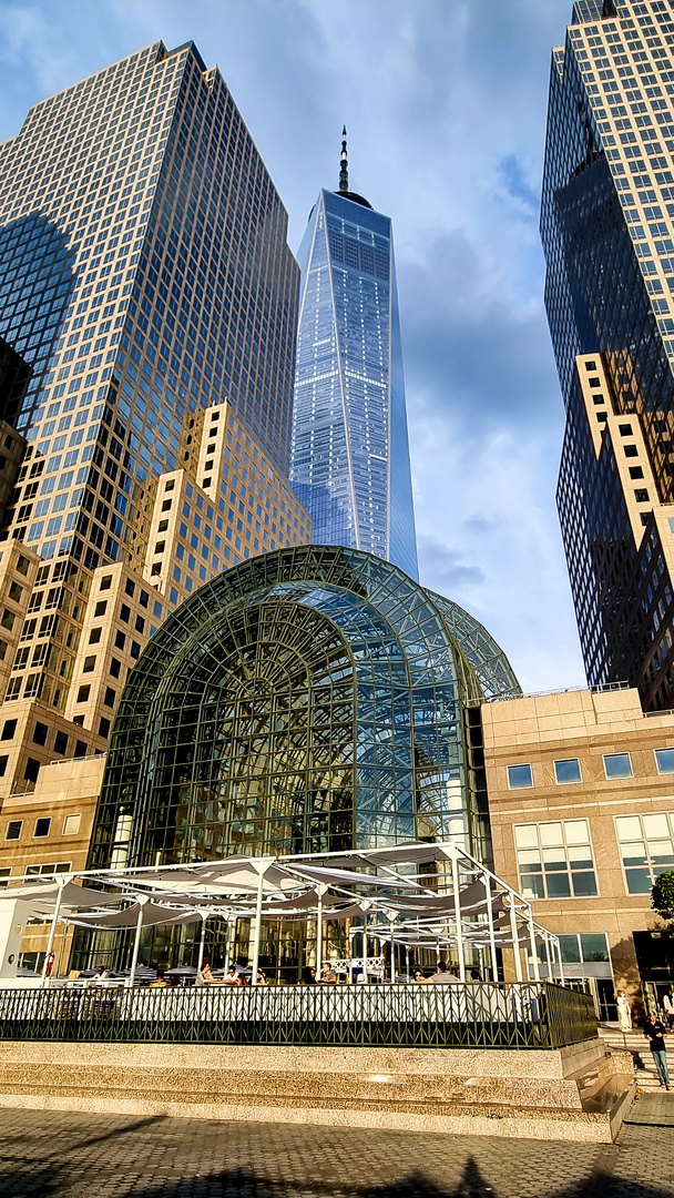 WTC Foto & Bild | architektur, north america, united states Bilder auf ...