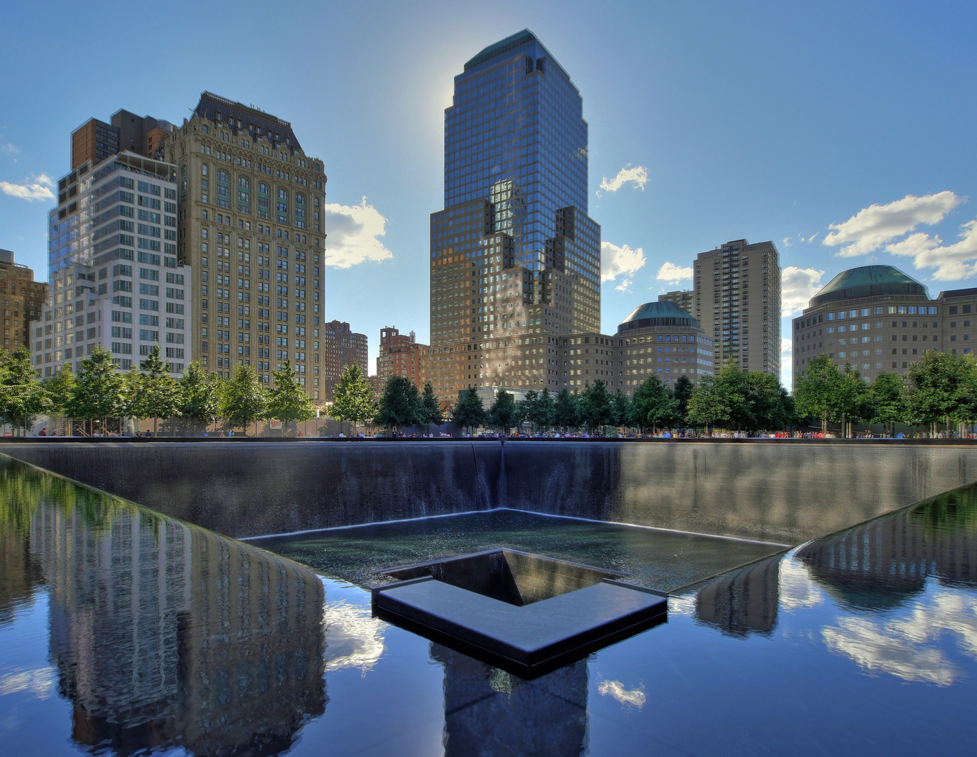 WTC Memorial - 11.09.2001 Foto & Bild | north america, united states ...