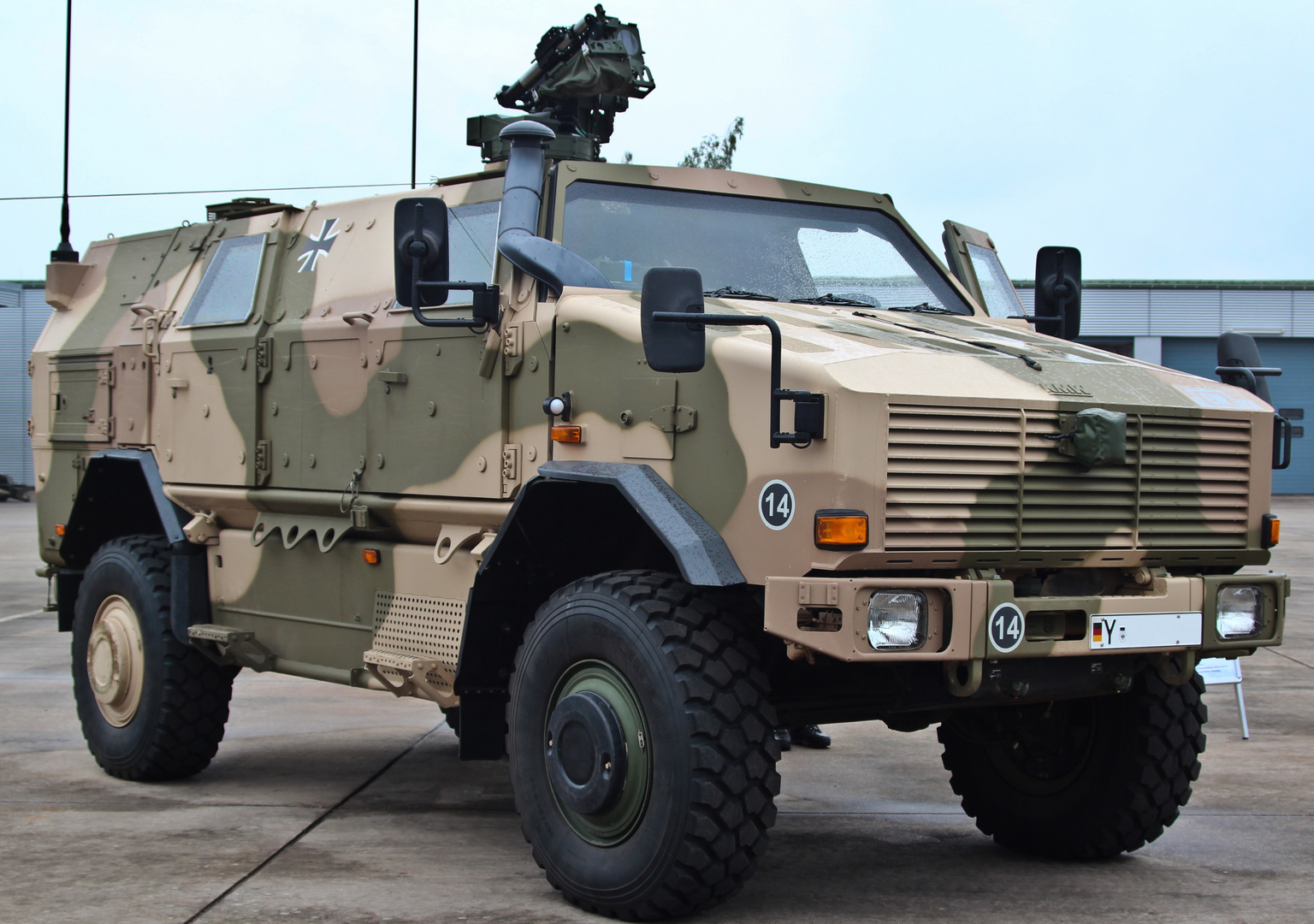 WTD 41 - ATF Dingo Foto & Bild | bundeswehr, fahrzeuge, technik Bilder ...