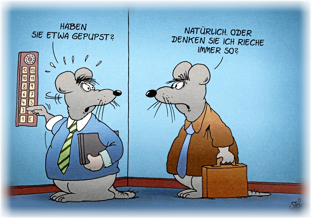 wünsche allen ein geruchsfreies wochenende Foto & Bild | quatsch, fun ...