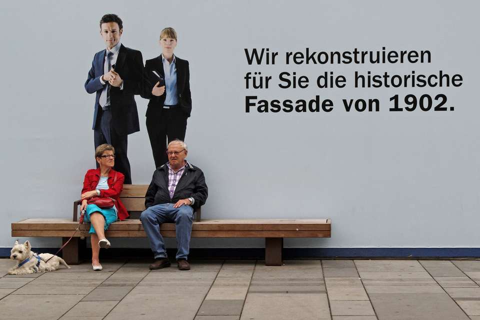 Wünsche gutes Gelingen Foto & Bild | streetfotografie mit menschen ...