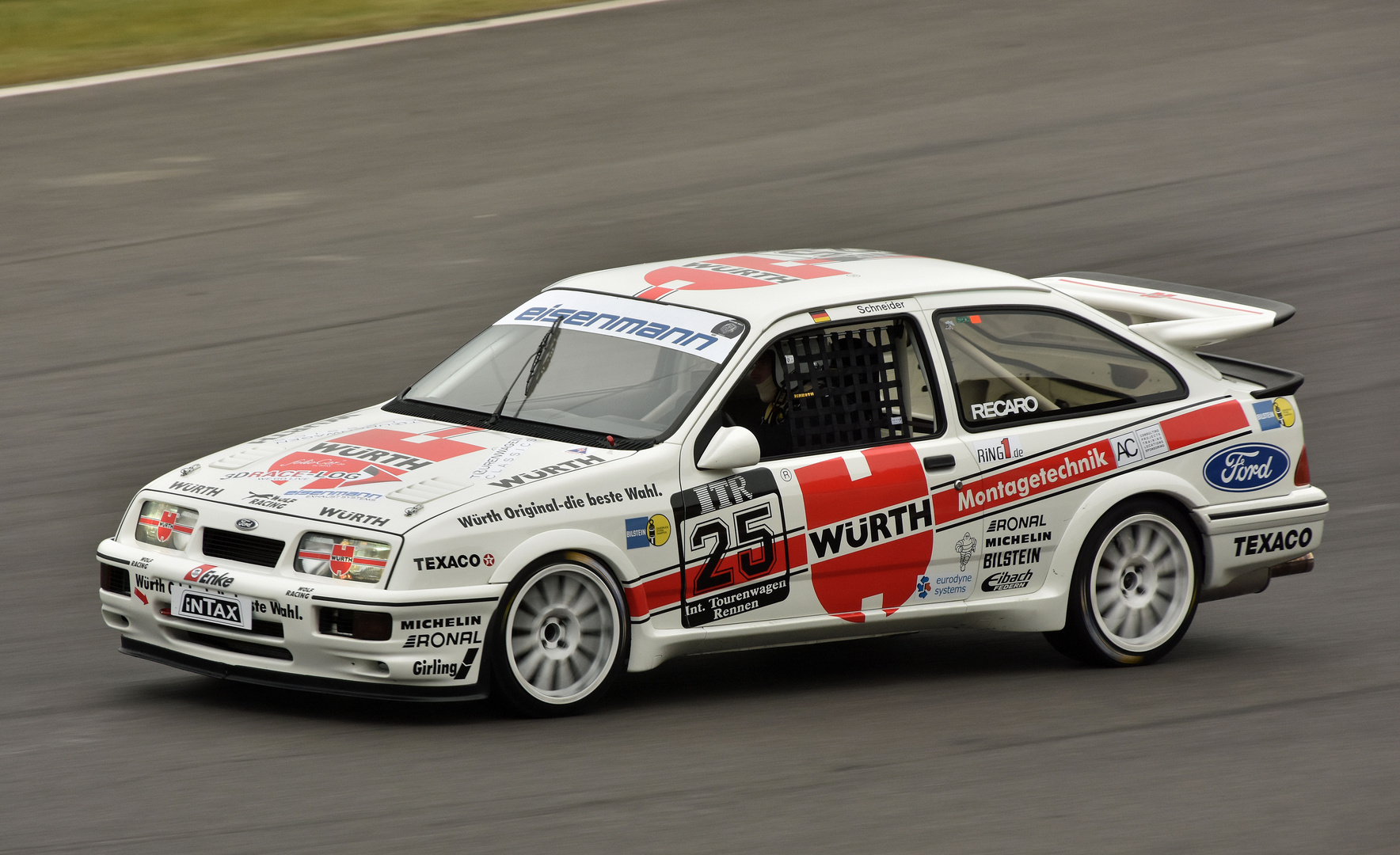 Würth-Sierra Foto & Bild | sport, motorsport, rundstrecke Bilder auf ...