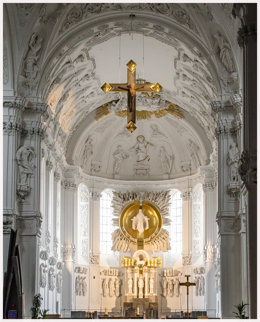 Würzburg, im Dom St. Kilian Foto & Bild | architektur, sakralbauten, innenansichten kirchen ...