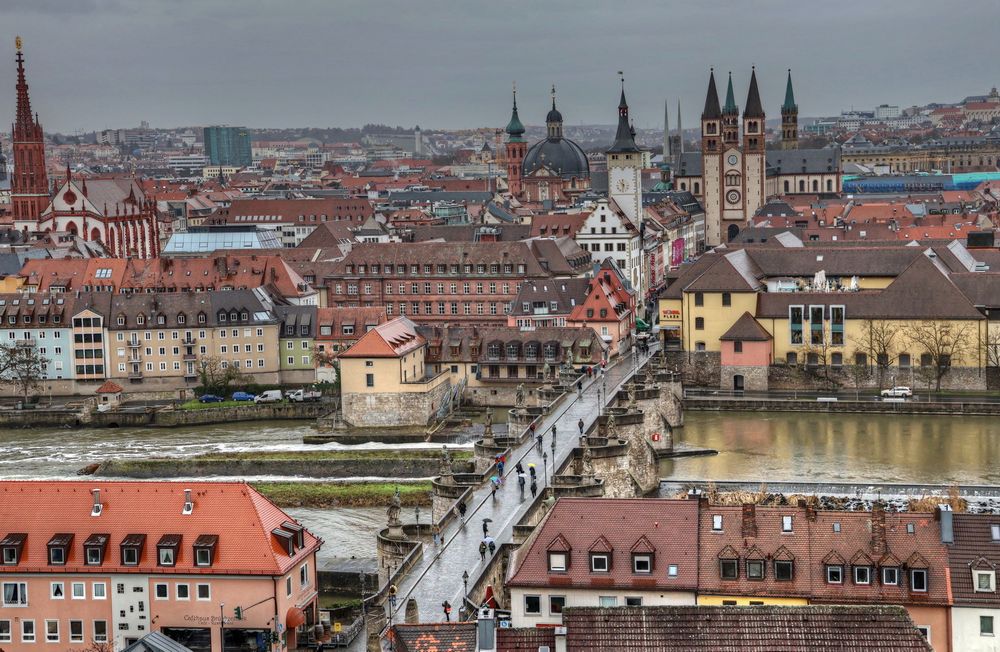 Würzburg-Regen im Januar Foto & Bild | architektur, deutschland, europe ... Würzburg-Regen im Januar Foto & Bild | architektur, deutschland, europe ...