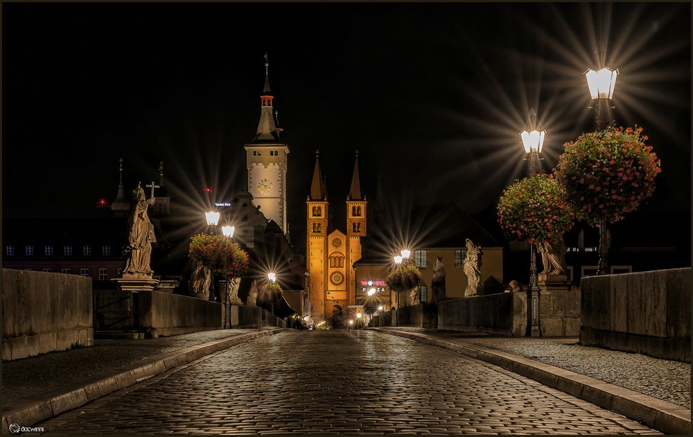 Würzburg ---- typisch Foto & Bild | spezial, nacht, nachtaufnahme Bilder auf fotocommunity