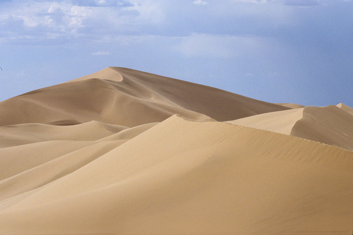 Wüste Gobi Foto & Bild | landschaft, wüste, natur Bilder auf fotocommunity