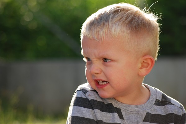 wütend Foto & Bild | kinder, kinder ab 2, menschen Bilder auf fotocommunity