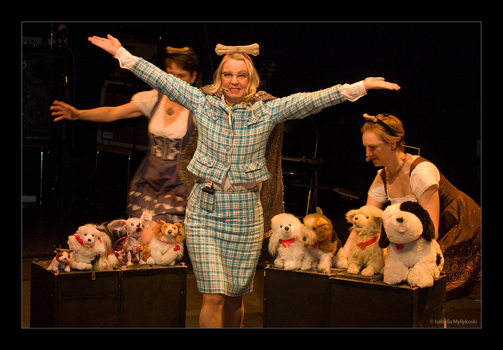 wuff wuff Foto & Bild | kunstfotografie & kultur, musik & konzert ...