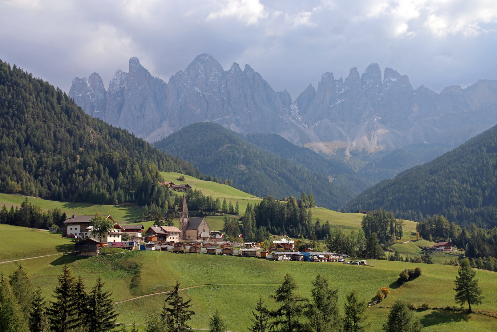 Wunderbares Villnößtal Foto & Bild | europe, italy, vatican city, s ...