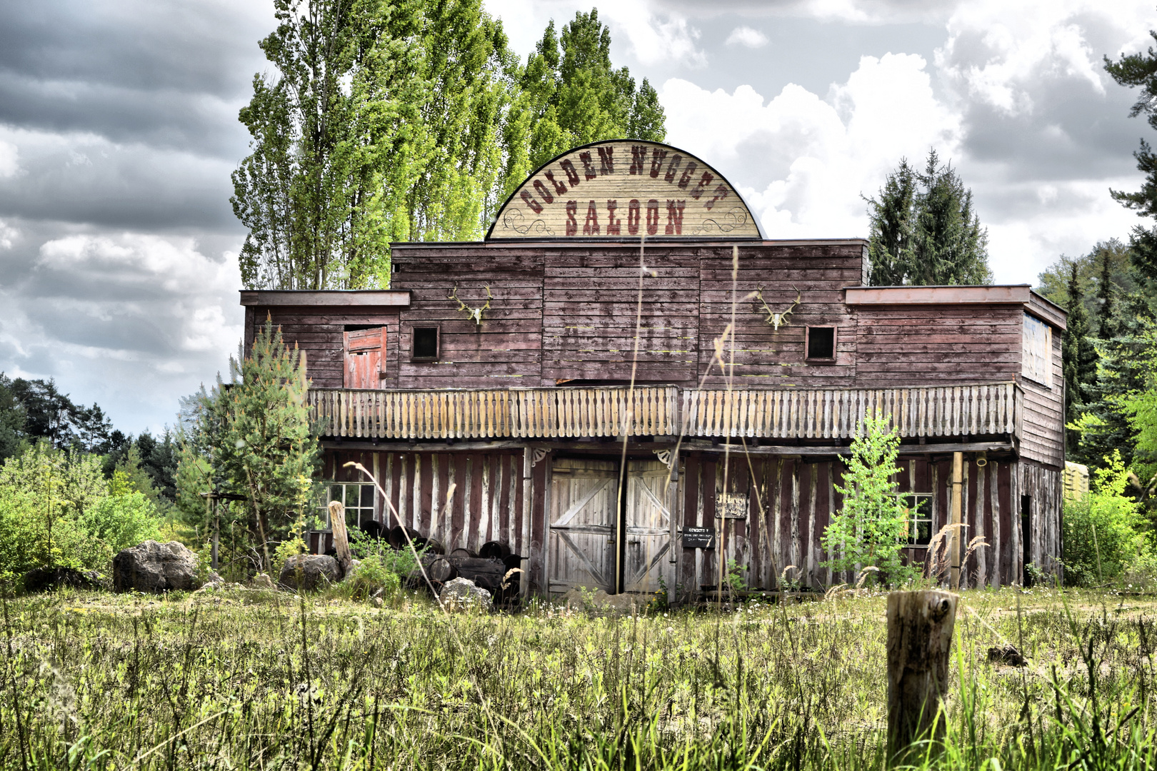 WUNDERLAND PLECH Foto & Bild | deutschland, lost place, lp Bilder auf ...