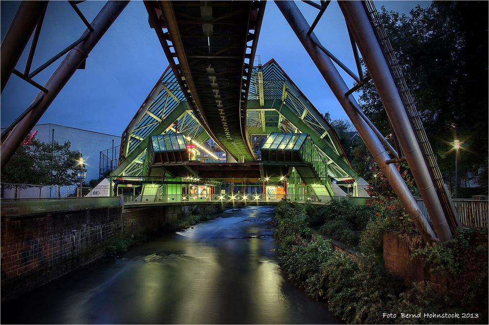 Wuppertal .... Kluse Foto & Bild | deutschland, europe, nordrhein ...