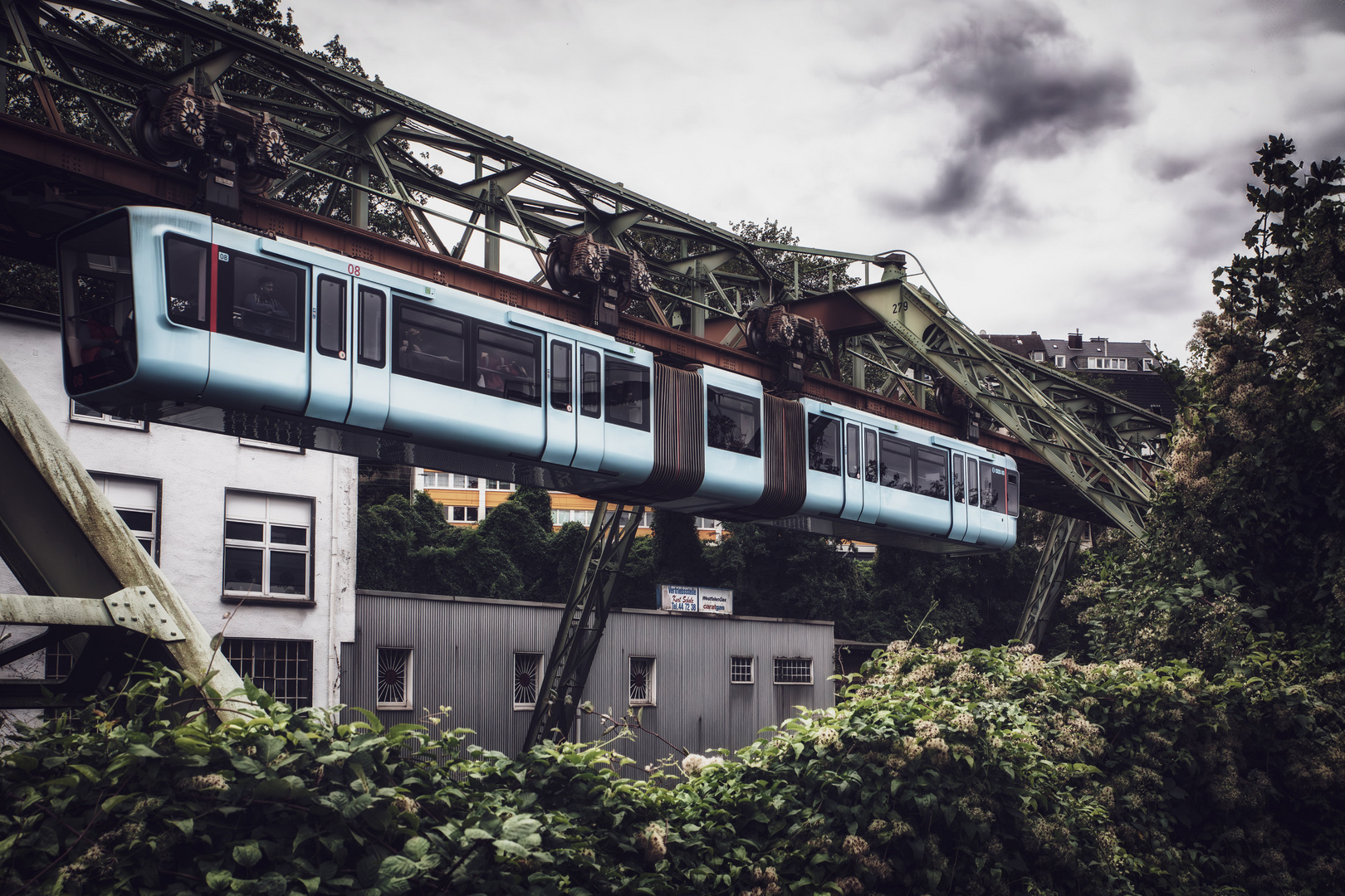 Wuppertaler Schwebebahn Foto & Bild | deutschland, europe, usertreffen+veranstaltungen Bilder ...