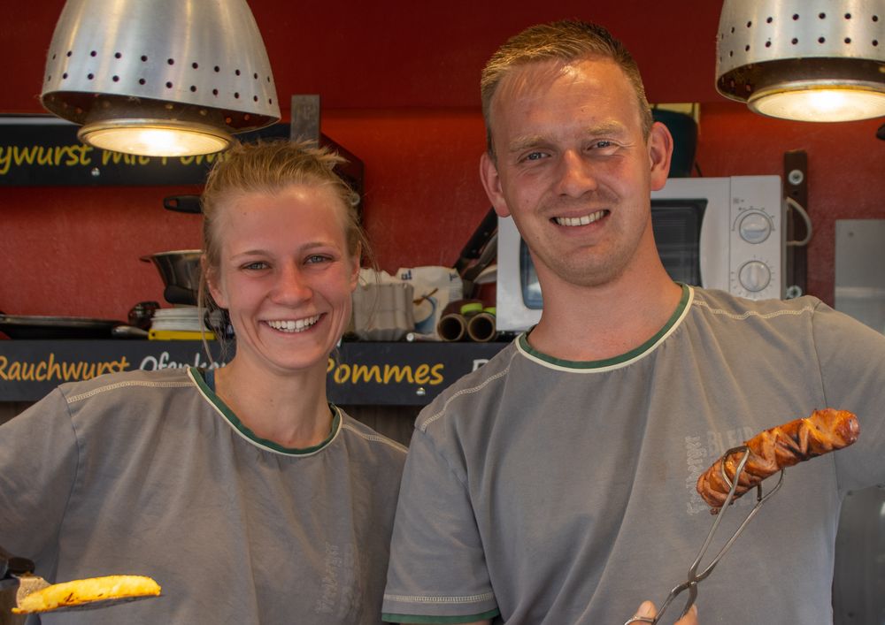 Wurst?? Foto & Bild | erwachsene menschen, deutschland, europe Bilder ...