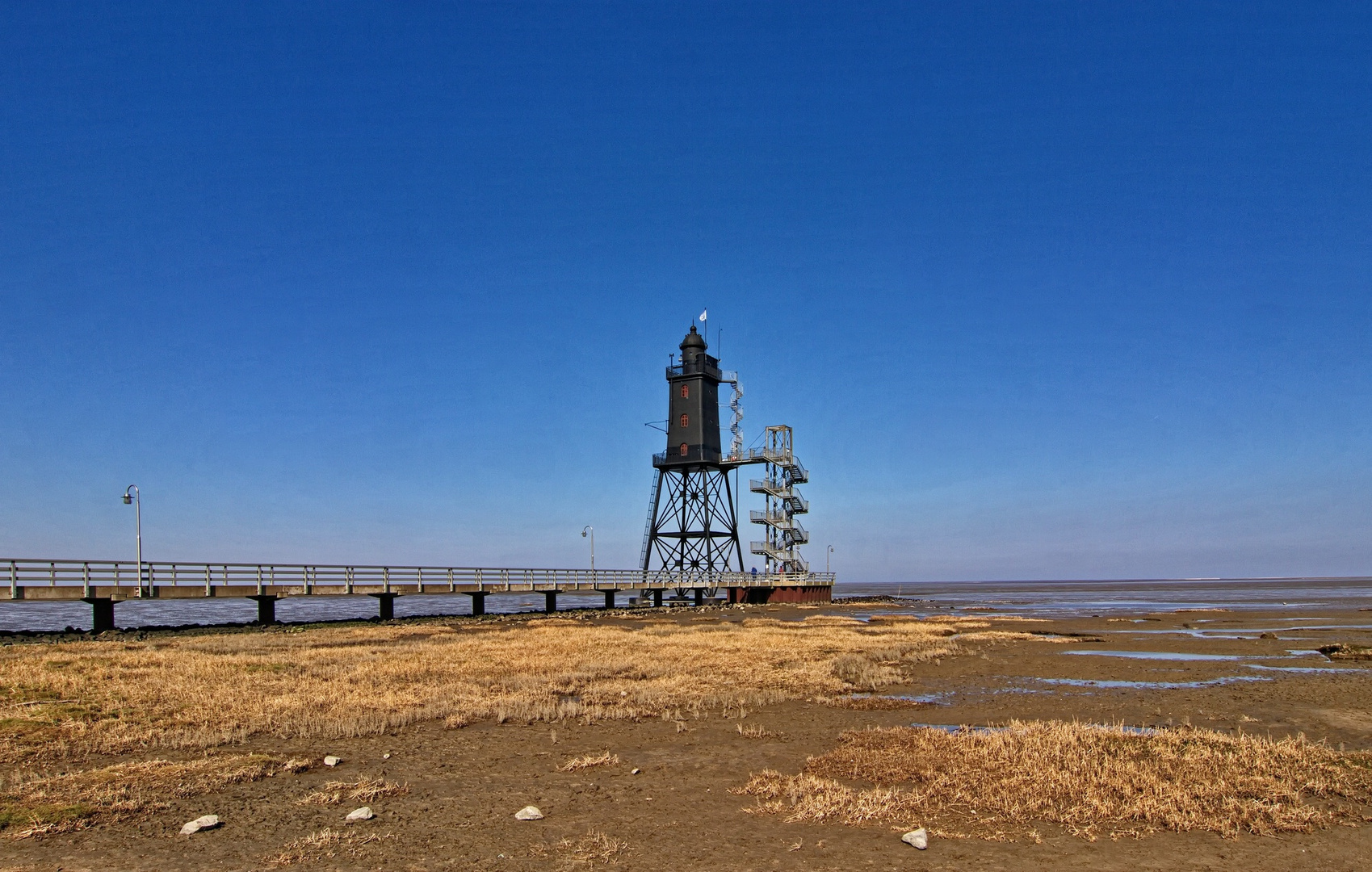 Wurster Nordseeküste Foto & Bild | architektur, deutschland, europe ...