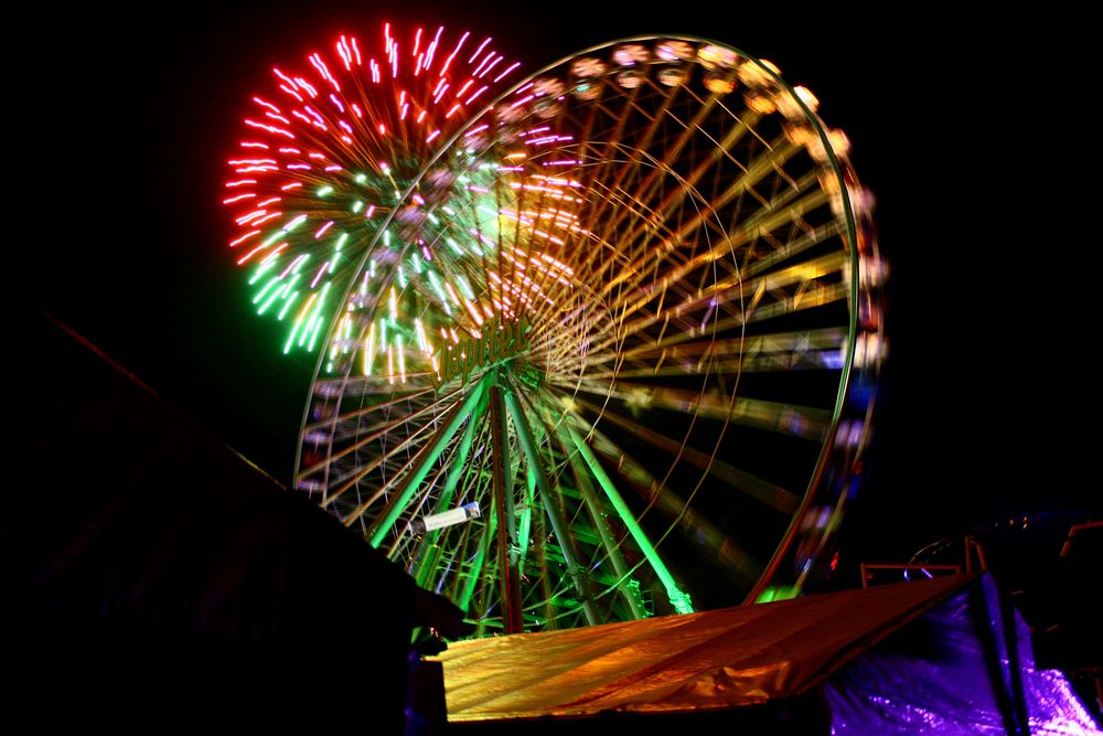 Wurstmarkt Bad Dürkheim 2010 Foto & Bild | kunstfotografie & kultur ...