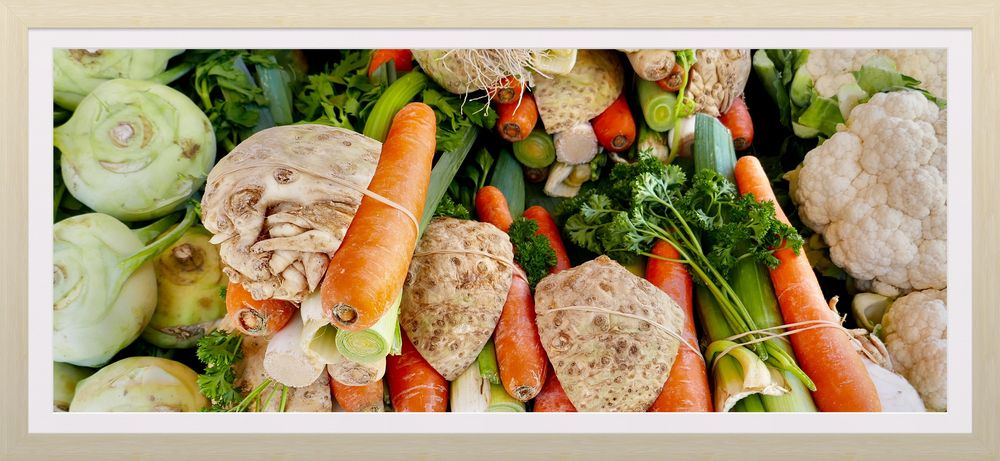 Wurzelgemüse Foto & Bild | stillleben, food-fotografie, thymian Bilder ...